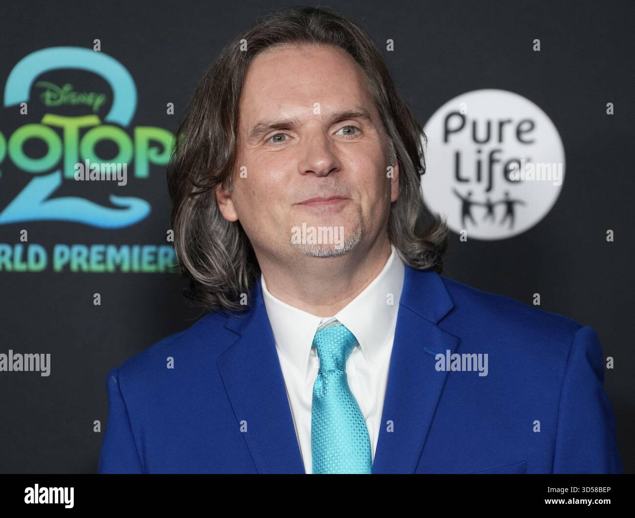 Byron Howard arrives at the Walt Disney Animation Studios’ ZOOTOPIA 2 ...