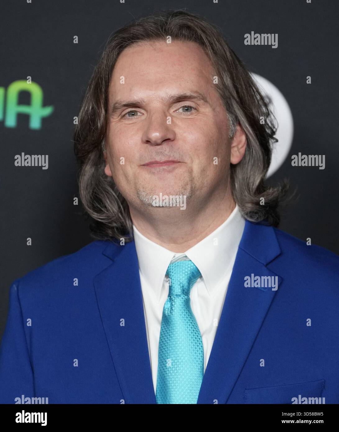 Byron Howard arrives at the Walt Disney Animation Studios’ ZOOTOPIA 2 ...