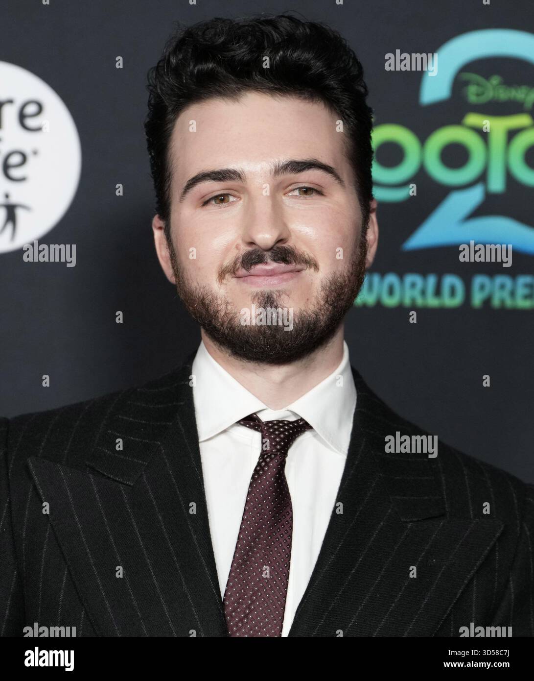 Blake Slatkin arrives at the Walt Disney Animation Studios’ ZOOTOPIA 2 ...