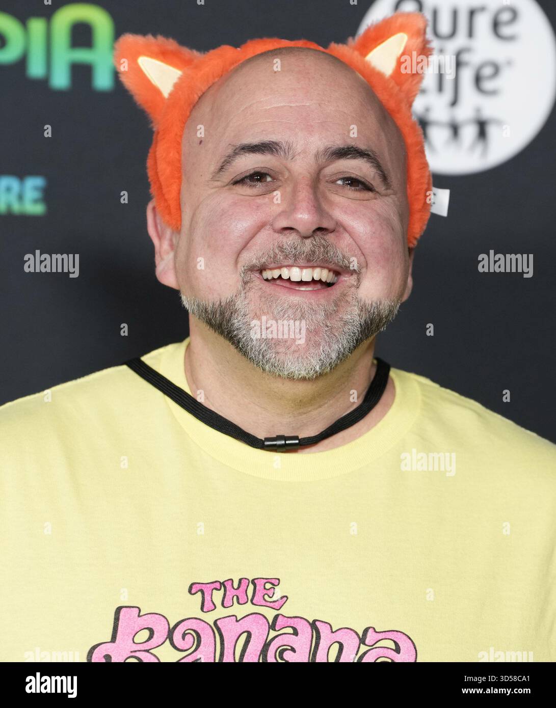 Duff Goldman arrives at the Walt Disney Animation Studios’ ZOOTOPIA 2 ...