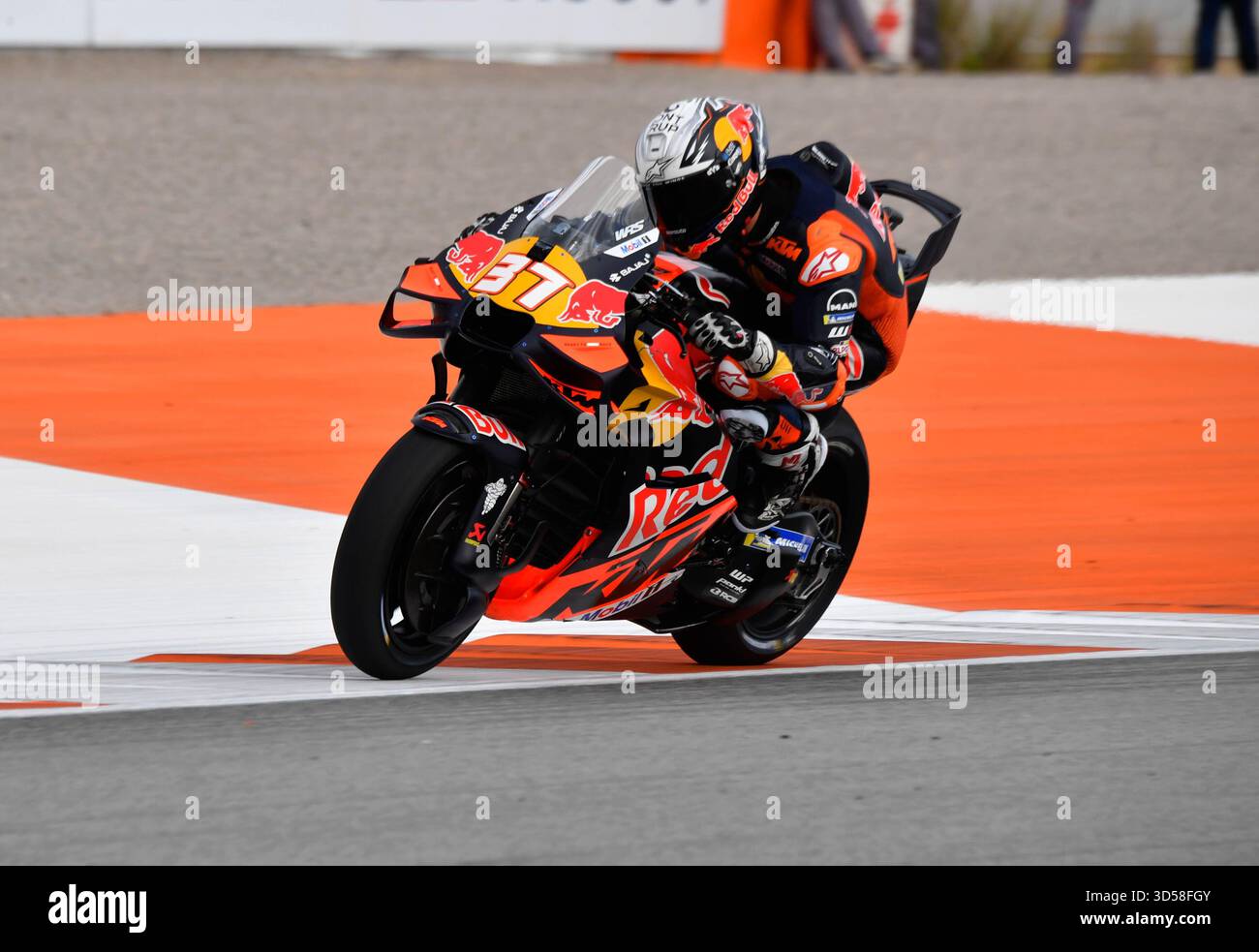 moto gp motul grand prix of the valencian community fp1 37 Pedro Acosta ...