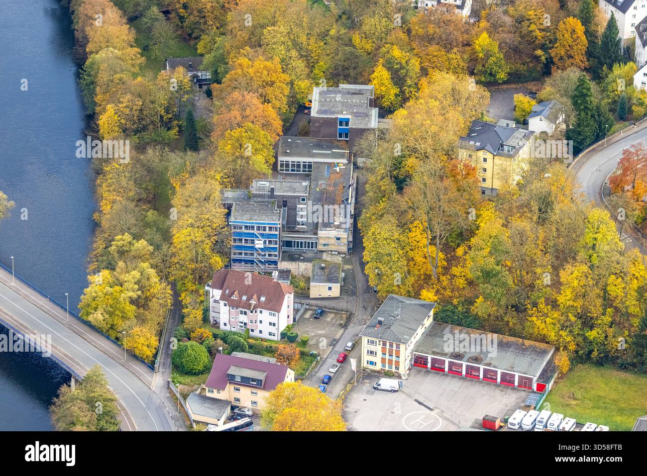 Stilvolle Stadt An Der Lippe In Nordrhein Westfalen Ebenbild
