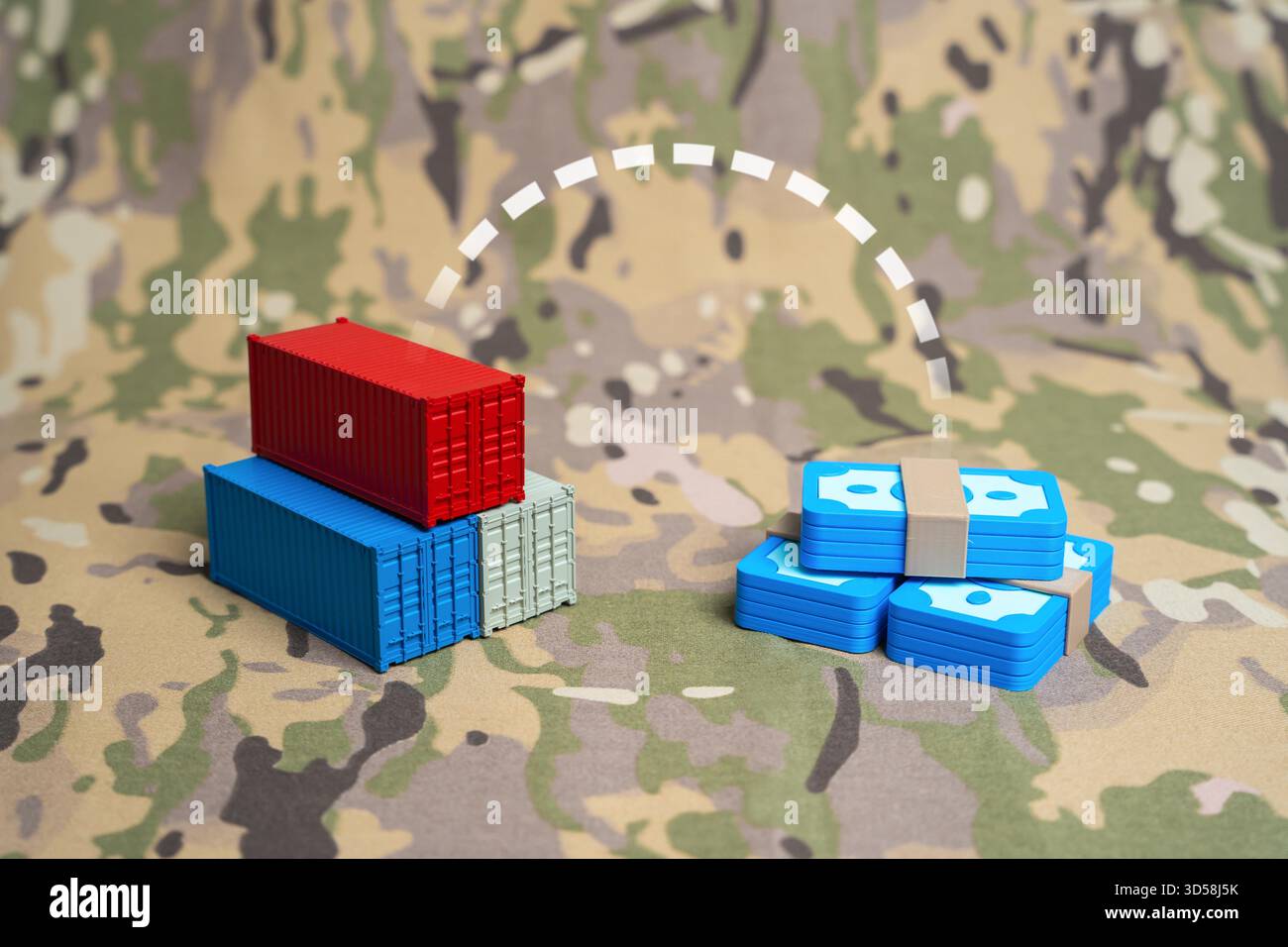Sale of military products, export of weapons and components, defensive ...
