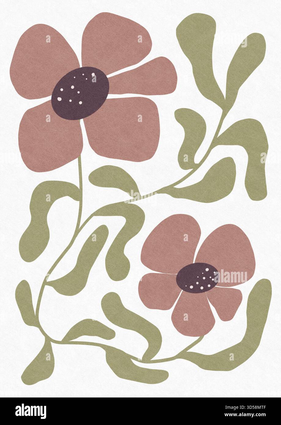 Soft earthy tones Cut Out Stock Images & Pictures - Alamy