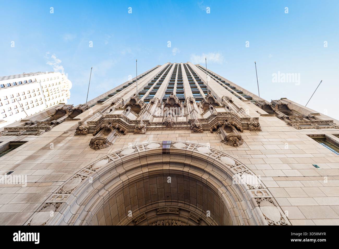 High streets in high rise building hi-res stock photography and images ...