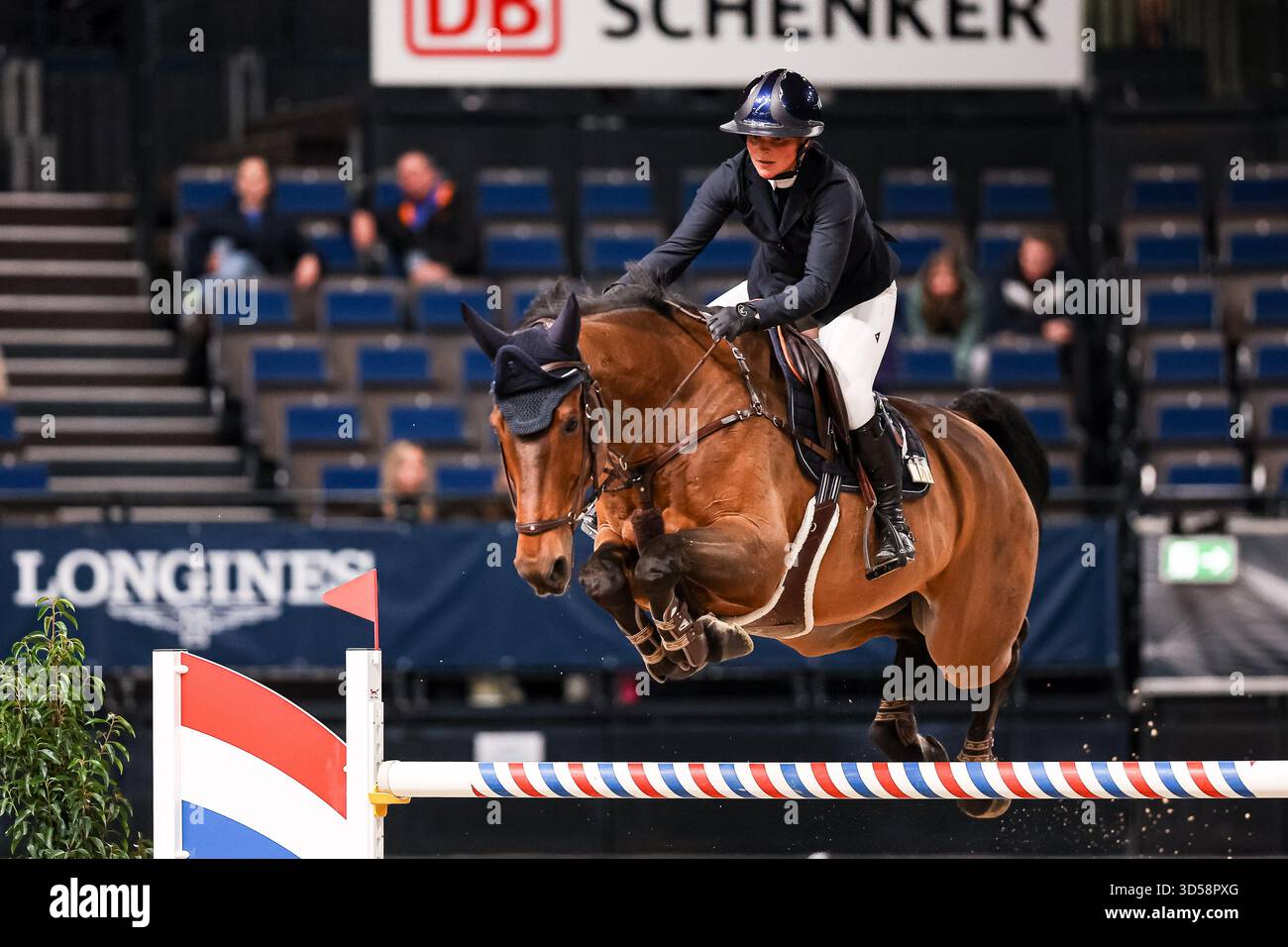 (GER) Elisabeth Meyer on Qualido M Prize of the Raumpflege Company Show ...