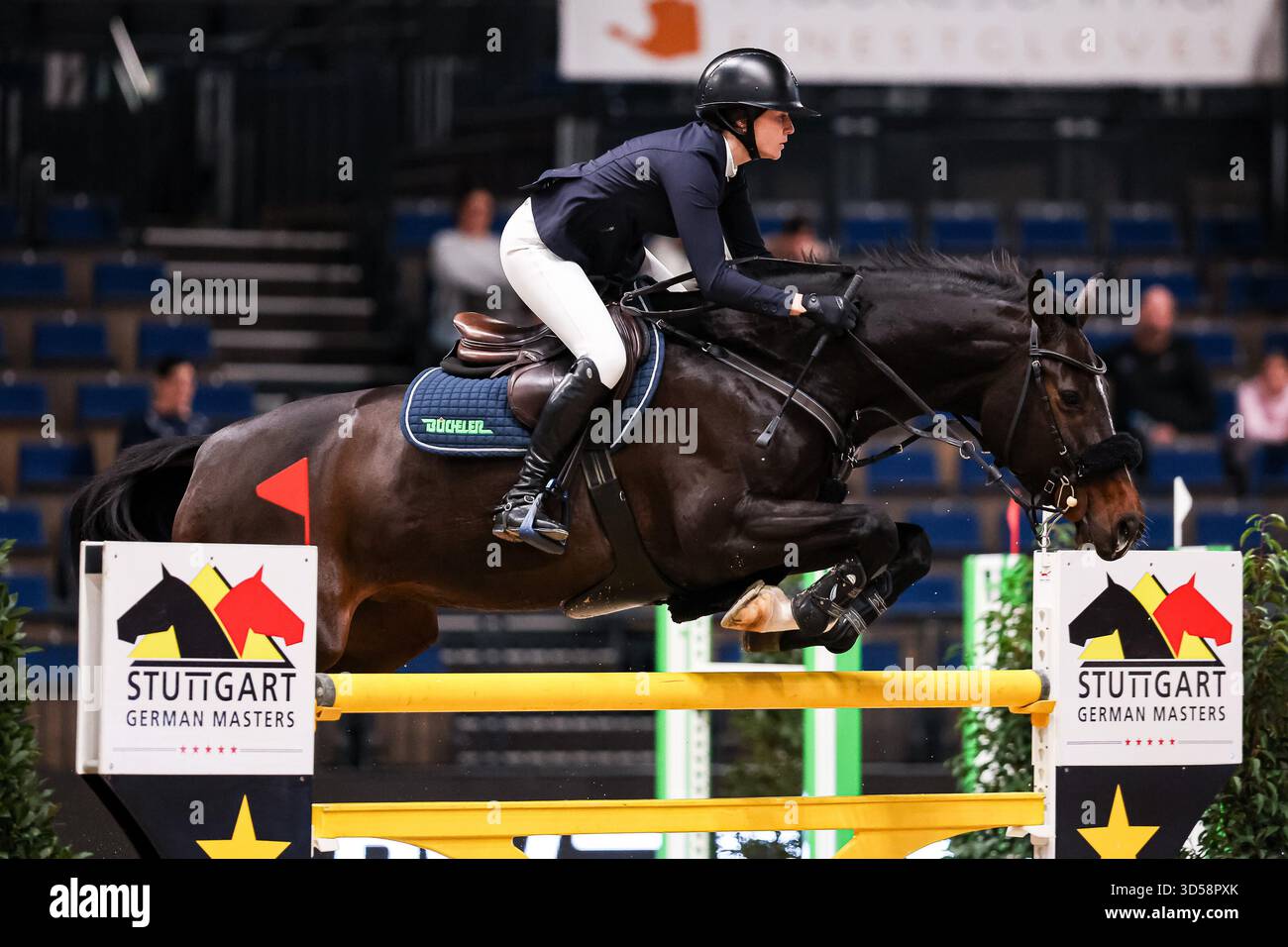 (GER) Pia Reich on PB Corrada Prize of the Raumpflege Company Show ...
