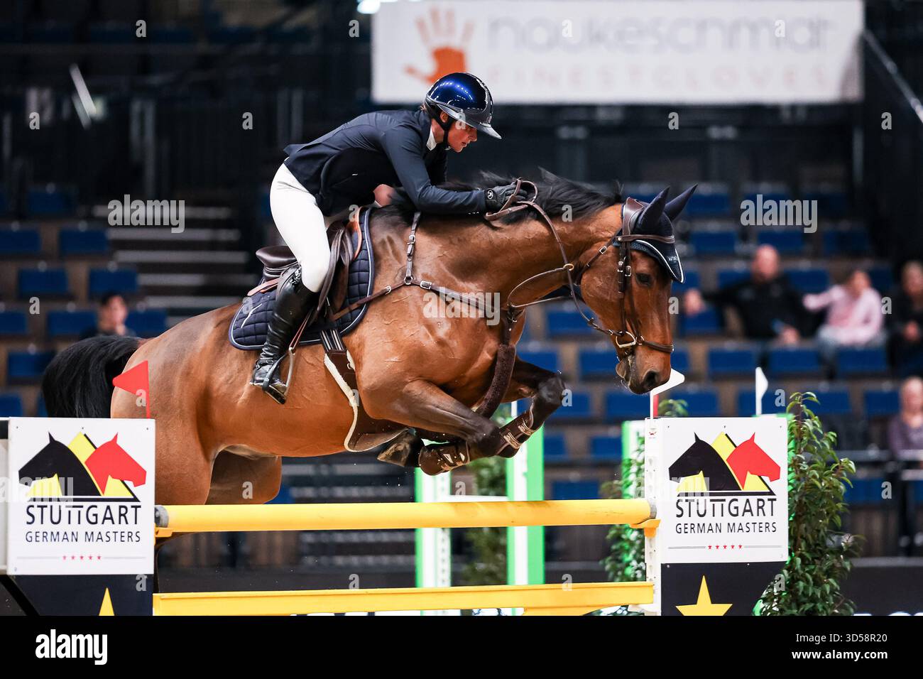 (GER) Elisabeth Meyer on Qualido M Prize of the Raumpflege Company Show ...