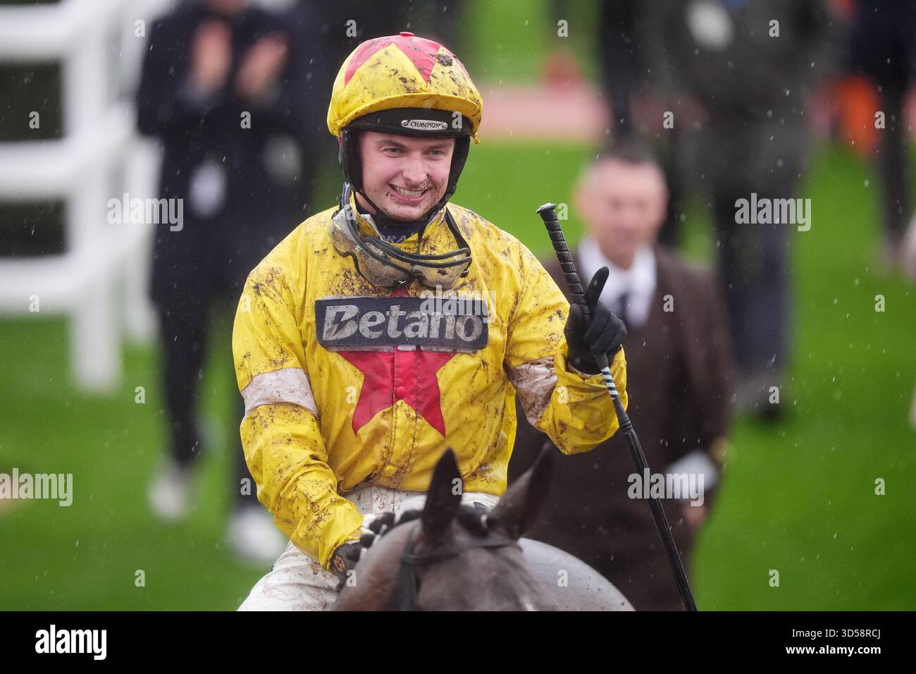 Wade out horse hi-res stock photography and images - Alamy