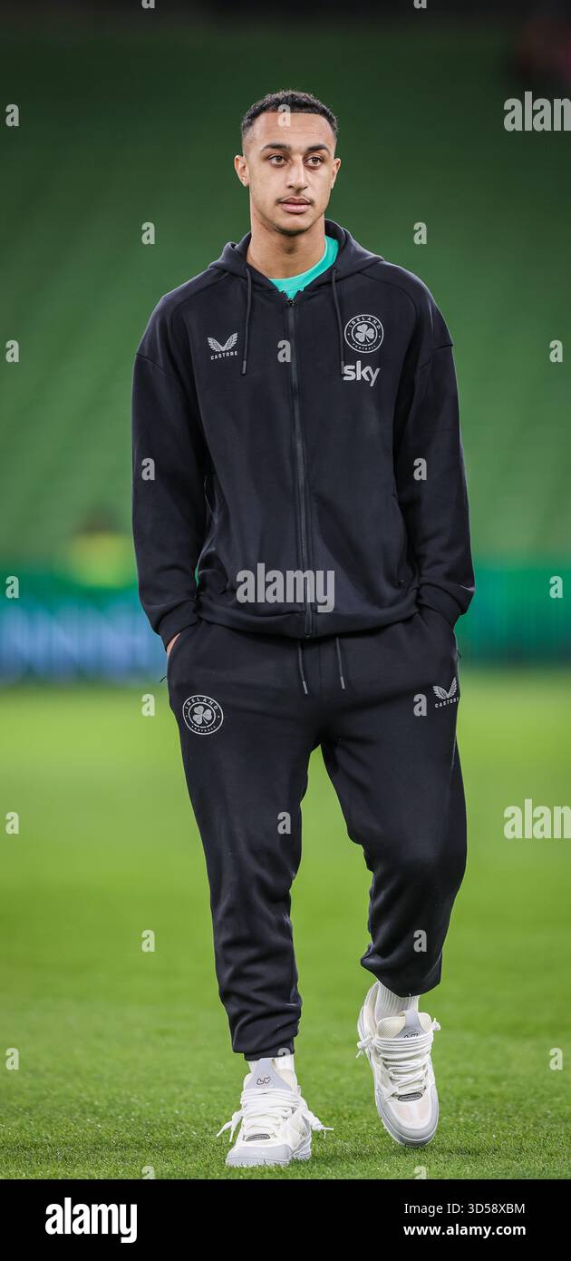 Republic of ireland football team 2025 hi-res stock photography and ...