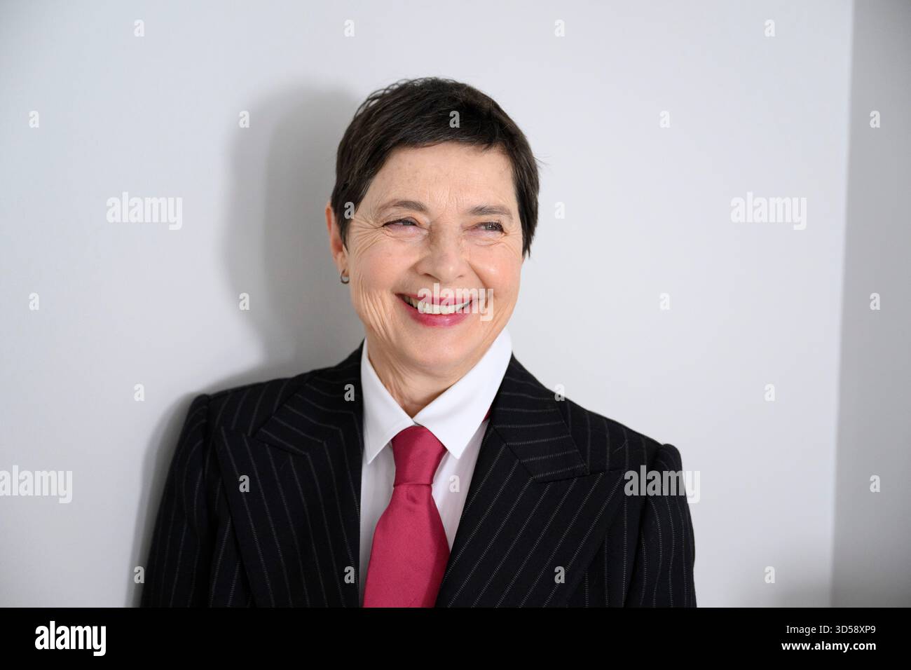 STOCKHOLM 20251114World star Isabella Rossellini is in Stockholm as ...