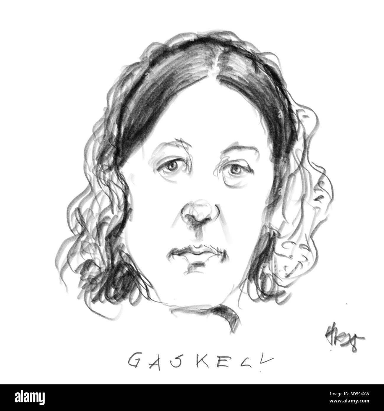 Elizabeth gaskell house Cut Out Stock Images & Pictures - Alamy