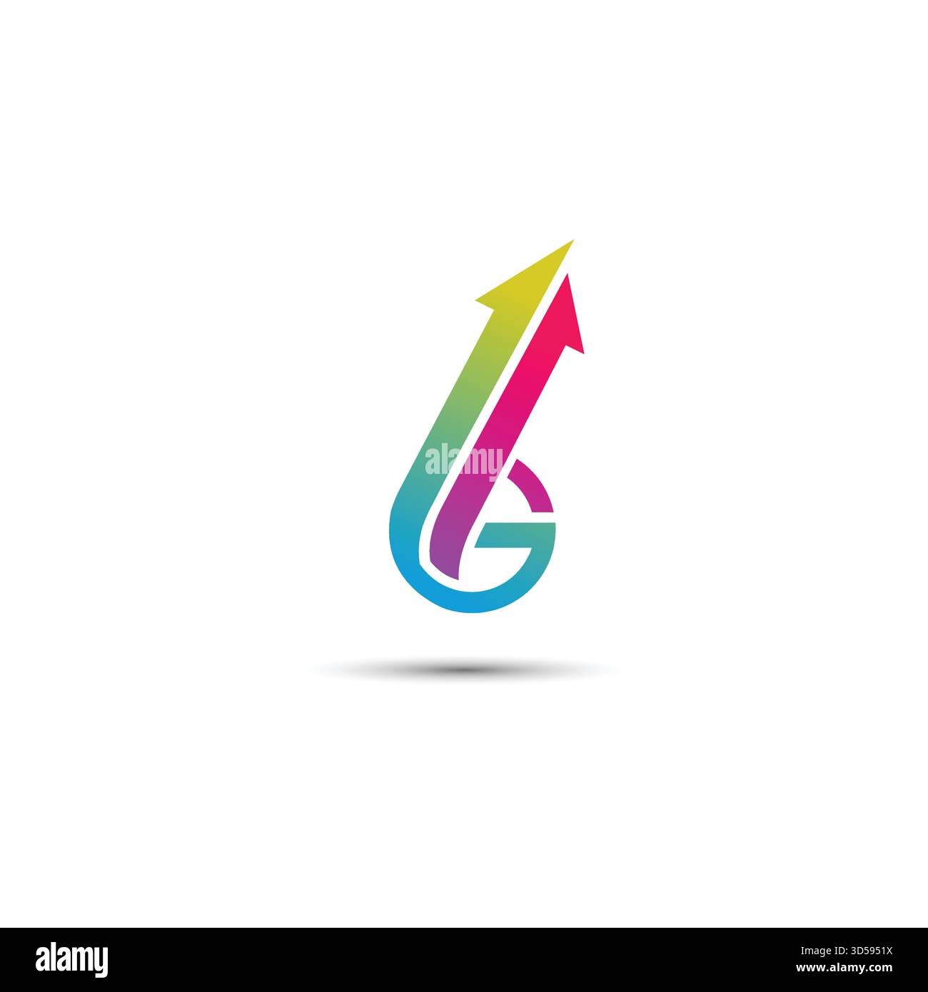 Startup concept icon movement Stock Vector Images - Alamy