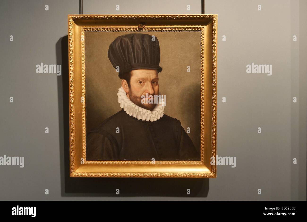 Colleoni 550 The image of the leader. Portrait of Bartolomeo Colleoni ...