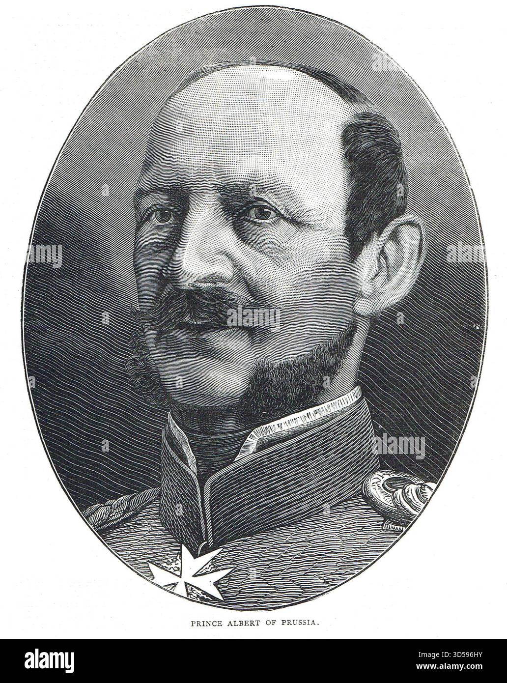 Franco prussian era portrait hi-res stock photography and images - Alamy