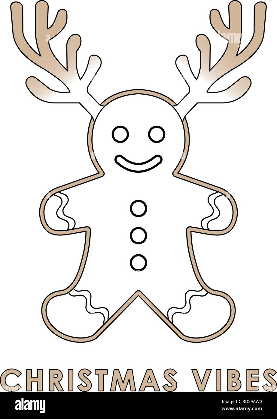 Holiday cozy Stock Vector Images - Alamy