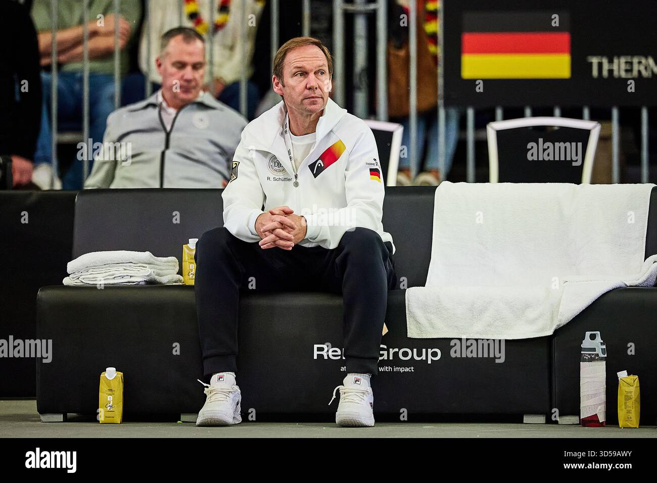 14 November 2025, Bavaria, Ismaning: Tennis, Women: Billie Jean King ...