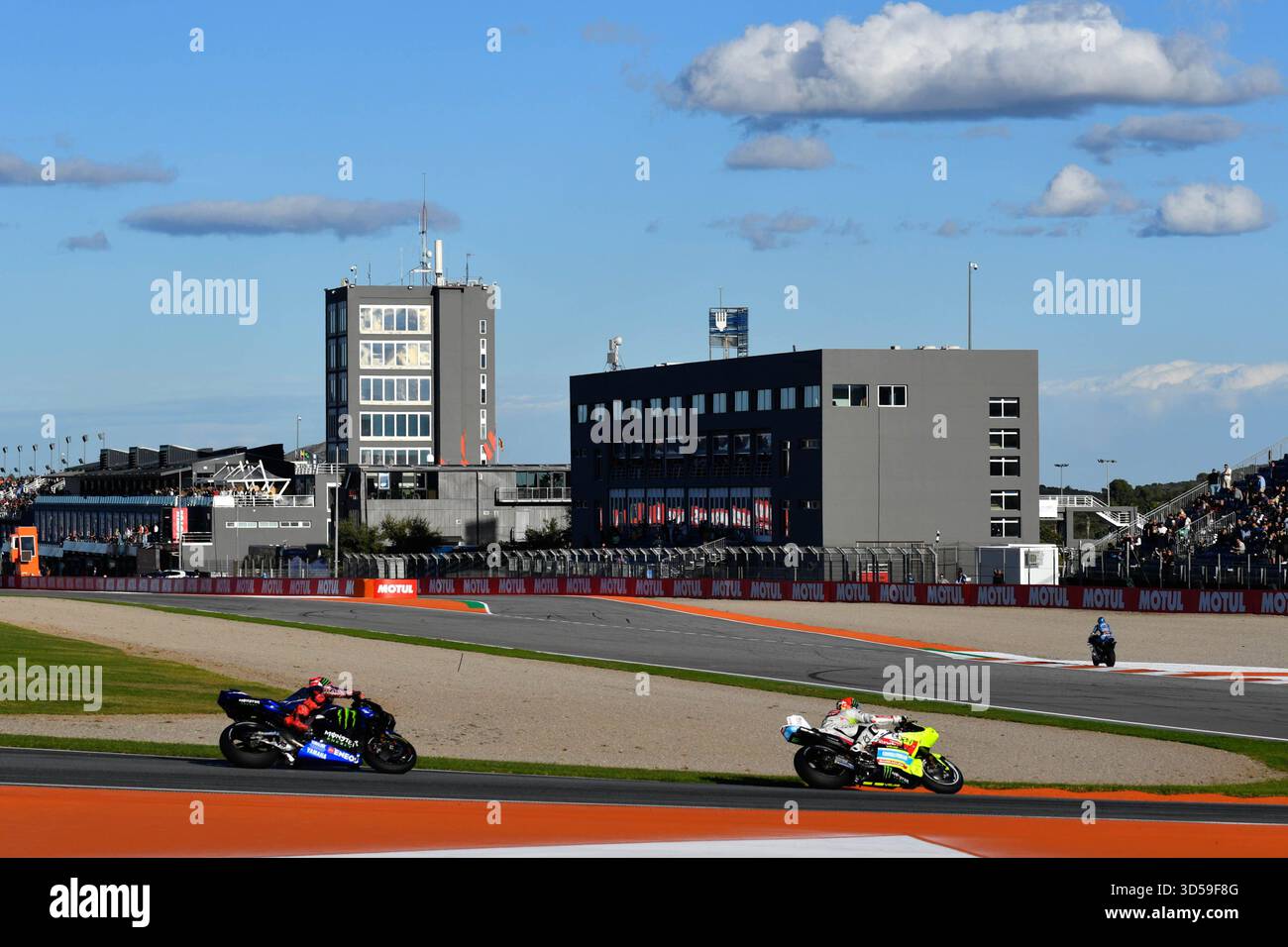 Moto gp motul grand prix of the valencian community fp2 21 Franco ...