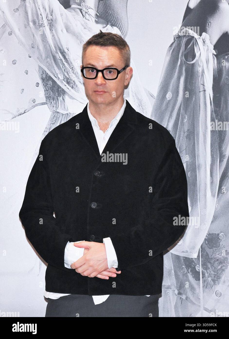 Milan, Italy Nicolas Winding Refn Danish director, screenwriter and ...