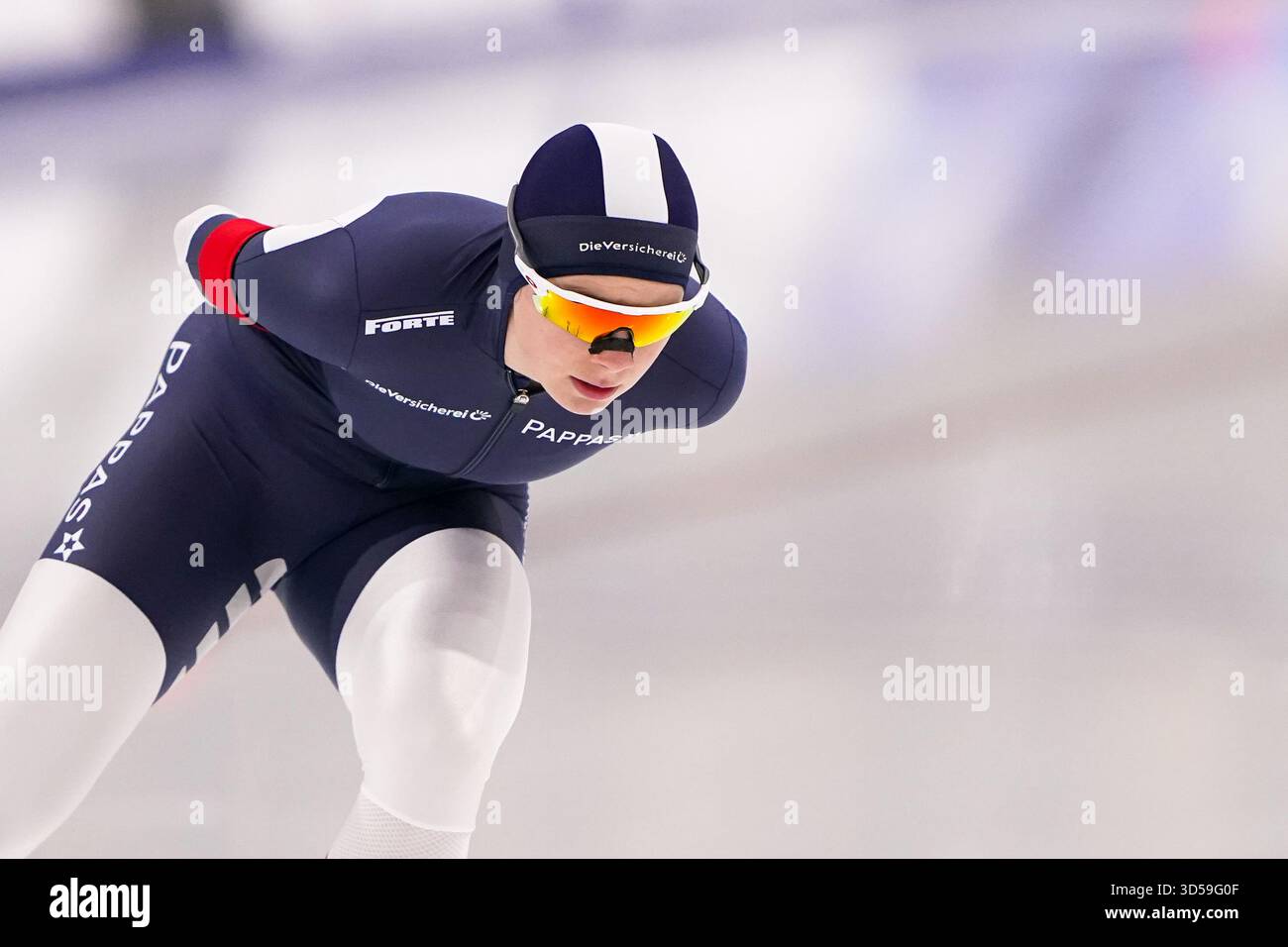 SALT LAKE CITY, USA - NOVEMBER 14: Jeannine Rosner of Austria during ...