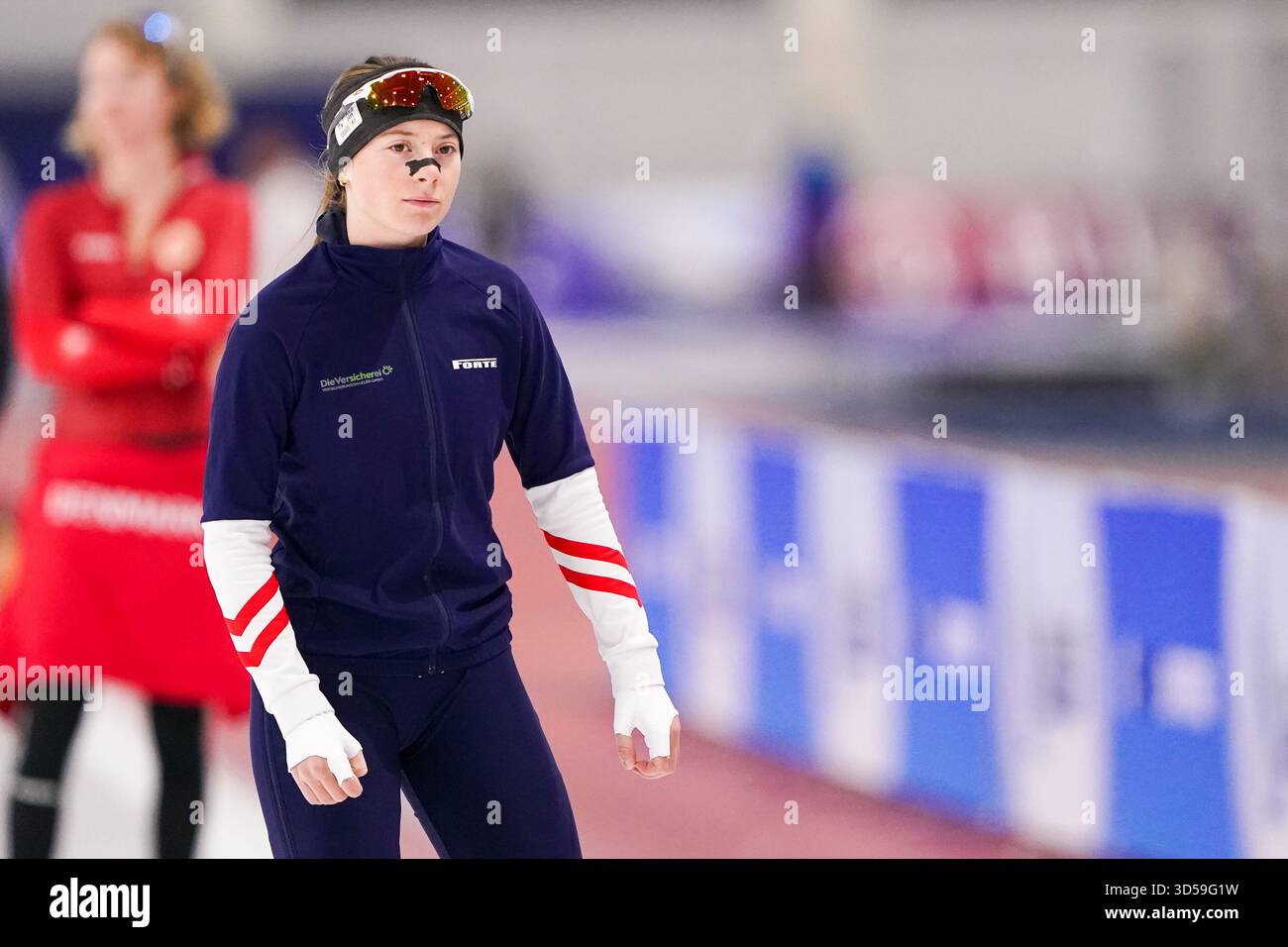 SALT LAKE CITY, USA - NOVEMBER 14: Jeannine Rosner of Austria during ...
