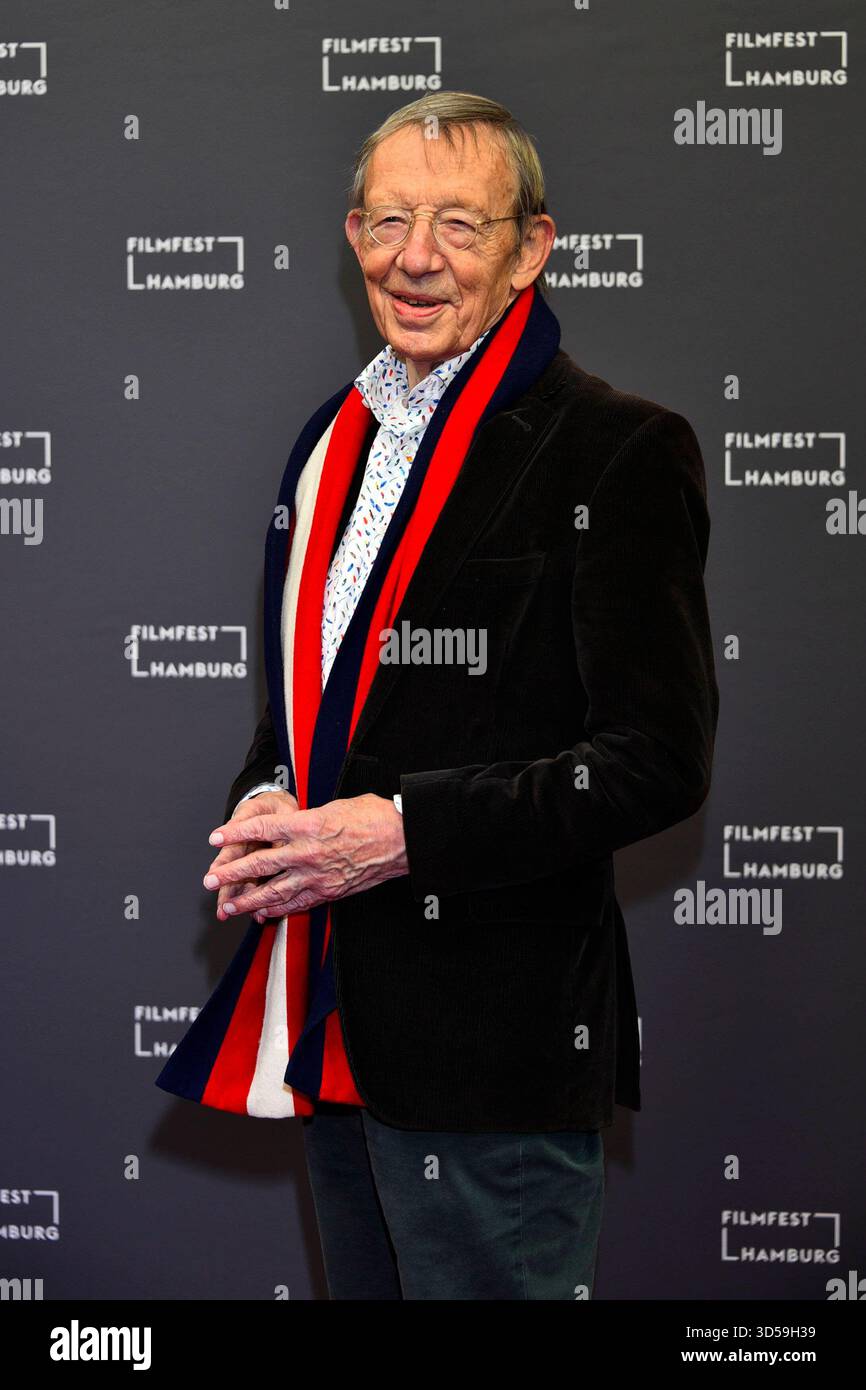 Hark Bohm zu Gast auf dem roten Teppich bei der Film Premiere Enfant ...