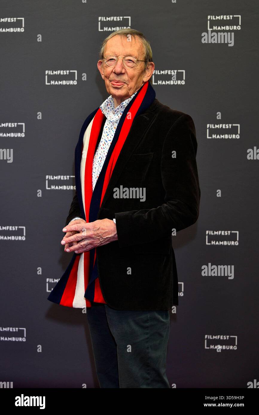 Hark Bohm zu Gast auf dem roten Teppich bei der Film Premiere Enfant ...