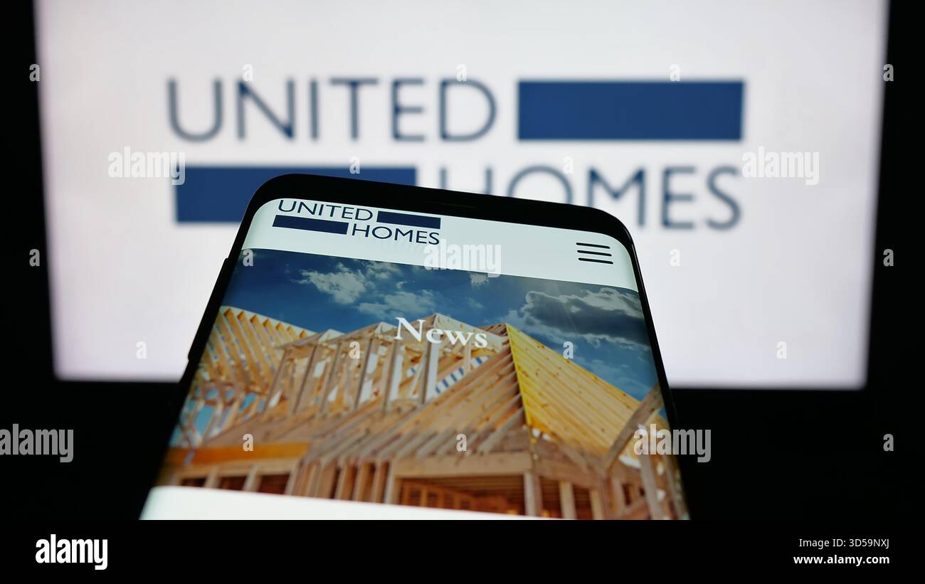 Uhg business company logo hi-res stock photography and images - Alamy