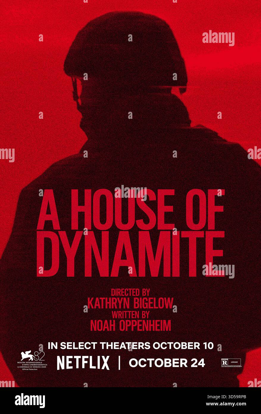 A house of dynamite netflix hi-res stock photography and images - Alamy