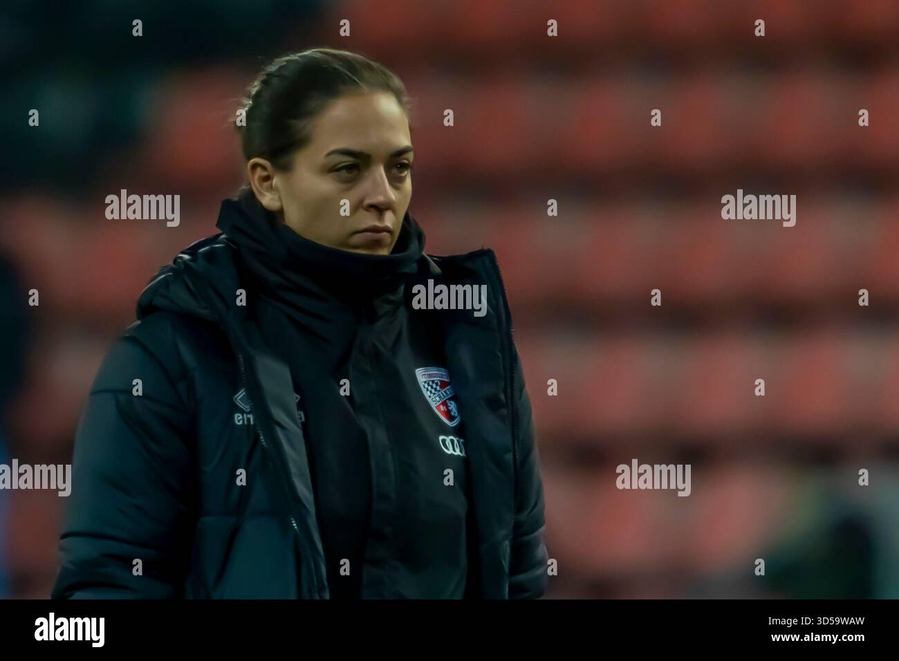 Ingolstadt, Germany November 14, 2025: Toto - Cup - Quarterfinals ...