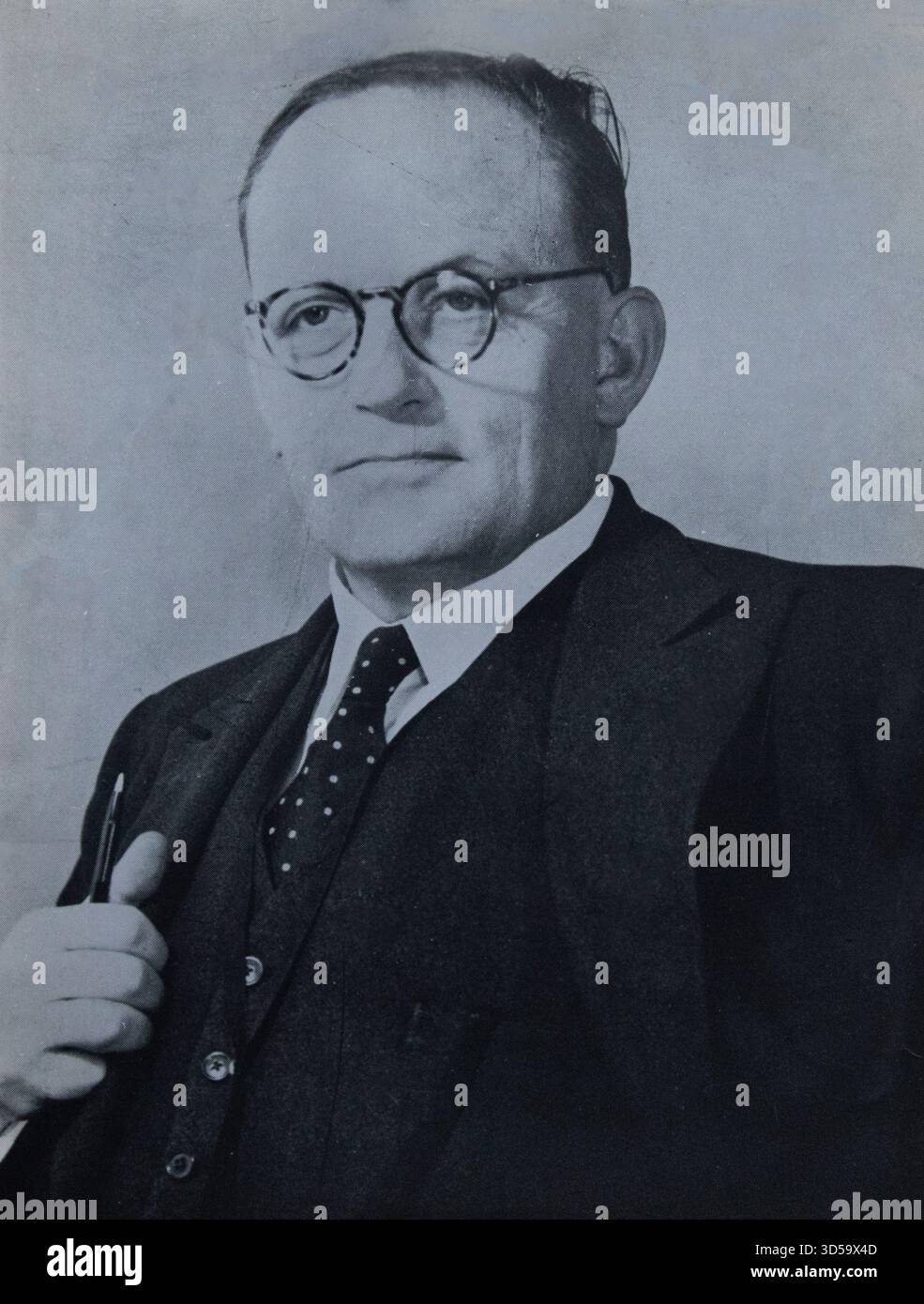 James dillon irish hi-res stock photography and images - Alamy