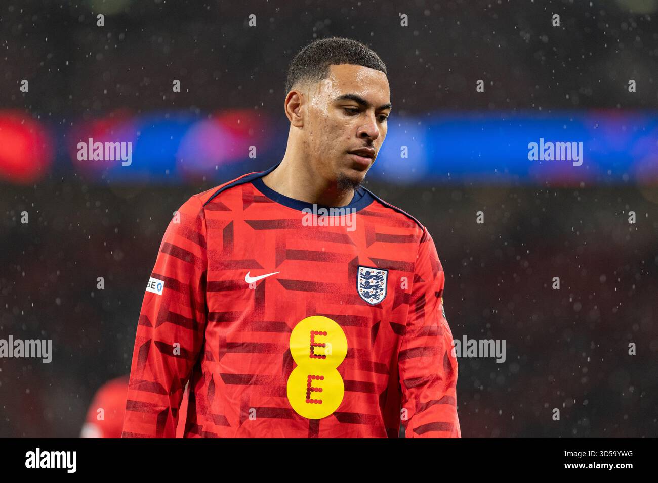 Morgan Rogers of England during the UEFA European Qualifiers for 2026 ...