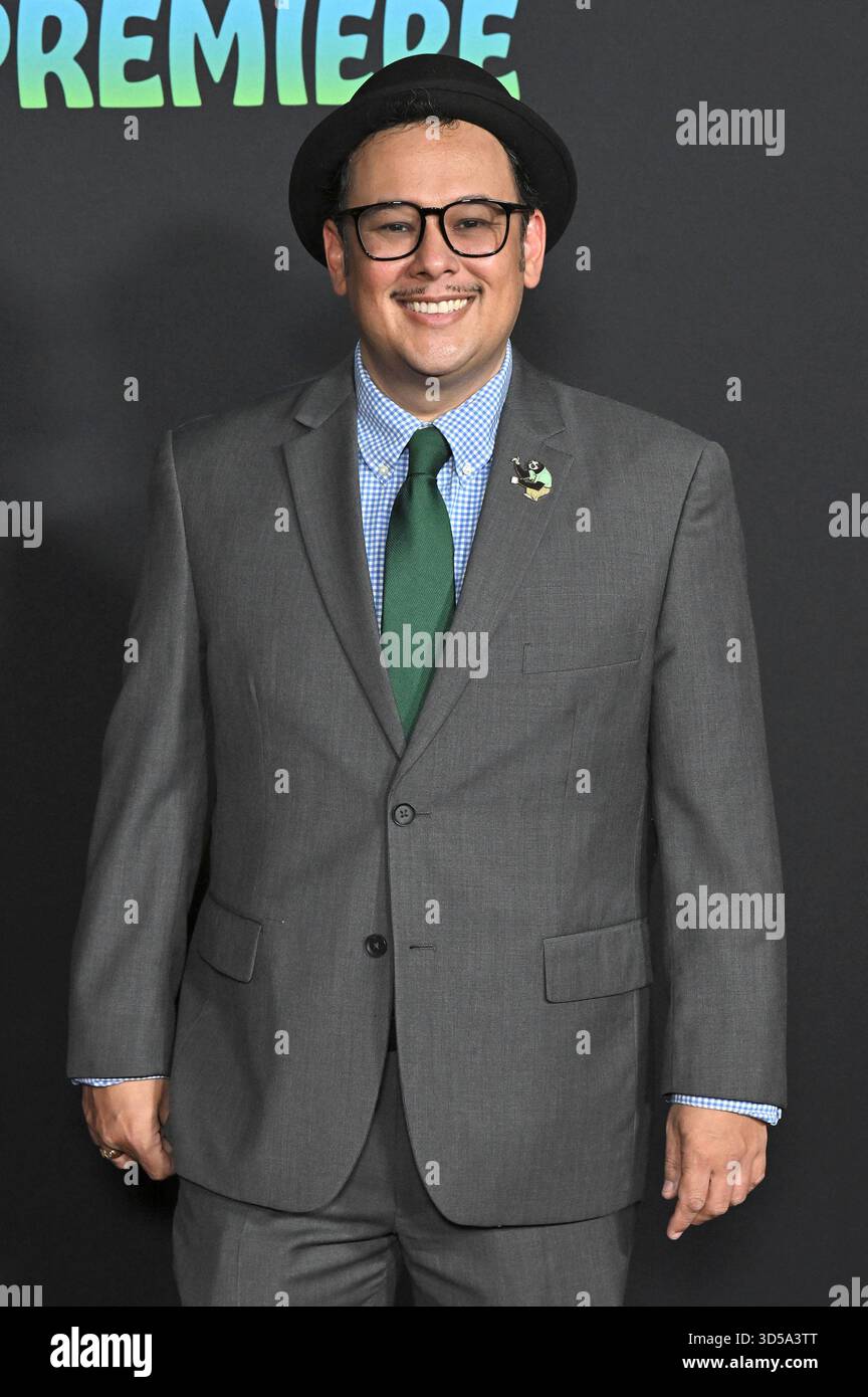 Raymond S. Persi bei der Weltpremiere des Animationsfilms Zoomania 2 im ...