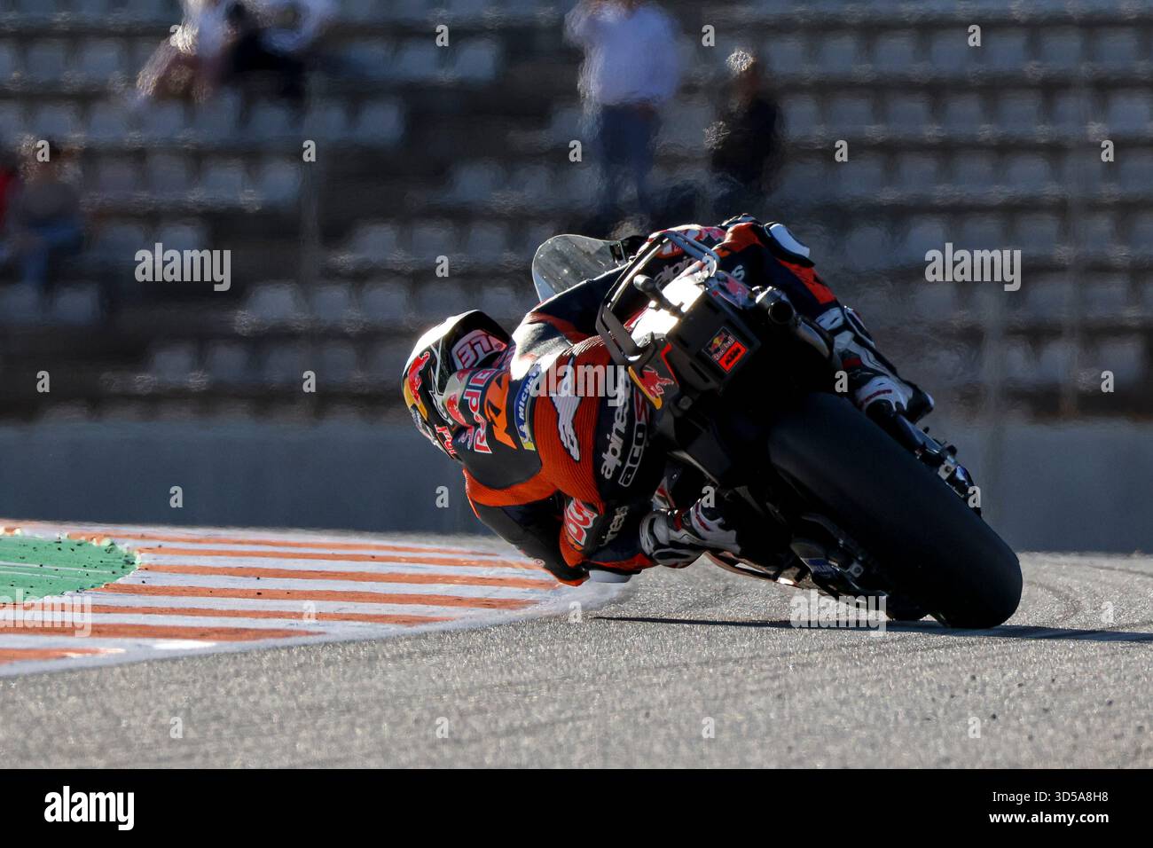 37 ACOSTA Pedro (spa), Red Bull KTM Factory Racing, KTM RC16, action ...