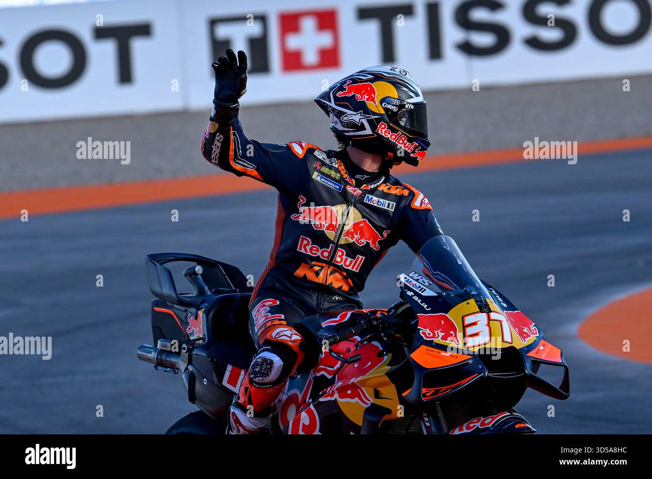 37 ACOSTA Pedro (spa), Red Bull KTM Factory Racing, KTM RC16, action ...