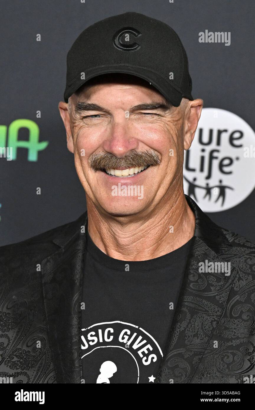 Patrick Warburton at the world premiere of the animated film 'Zootopia ...