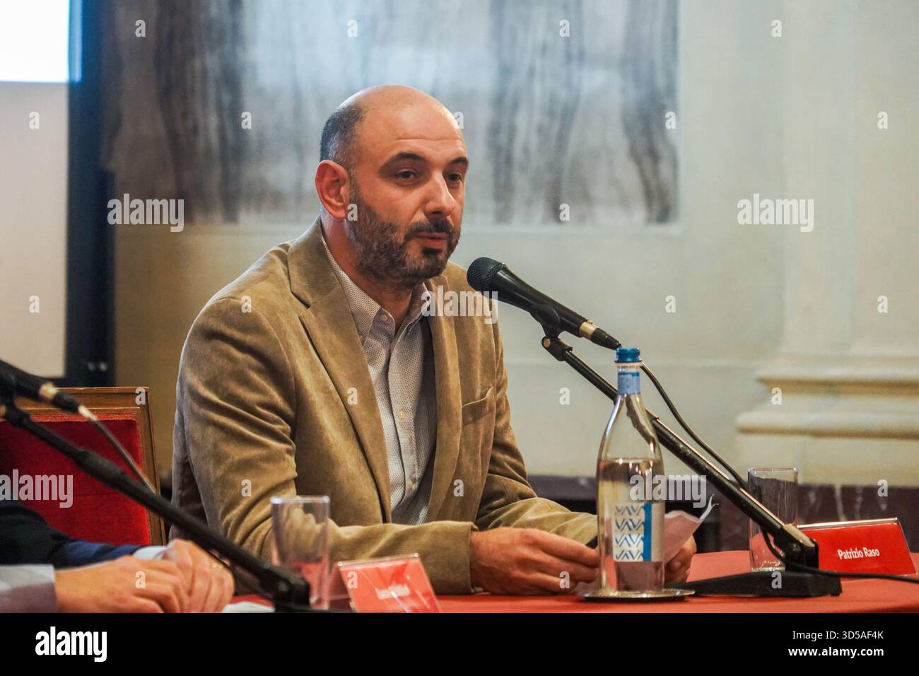 MILAN - "Milan: Interweaving Memory" event organized by the Franceschi ...