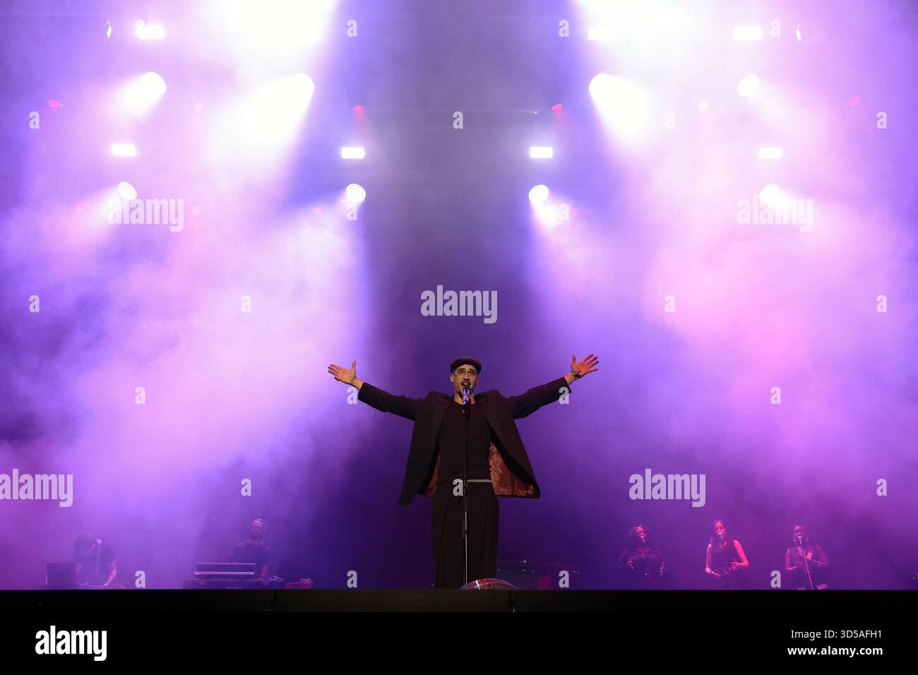 Hungarian rapper hi-res stock photography and images - Alamy