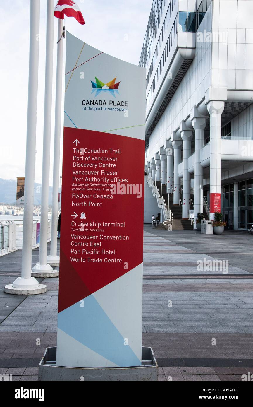 Directional sign amenities attractions hi-res stock photography and ...