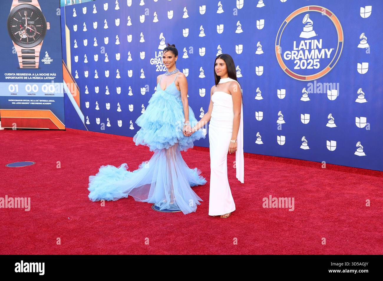 Roselyn sanchez and sebella hi-res stock photography and images - Alamy