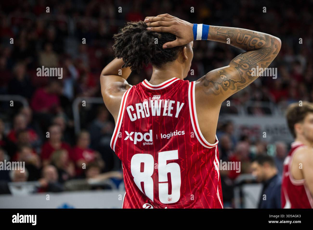 Bamberg, Germany November 13, 2025: BBL Cup - 2025/2026 - Quarter ...