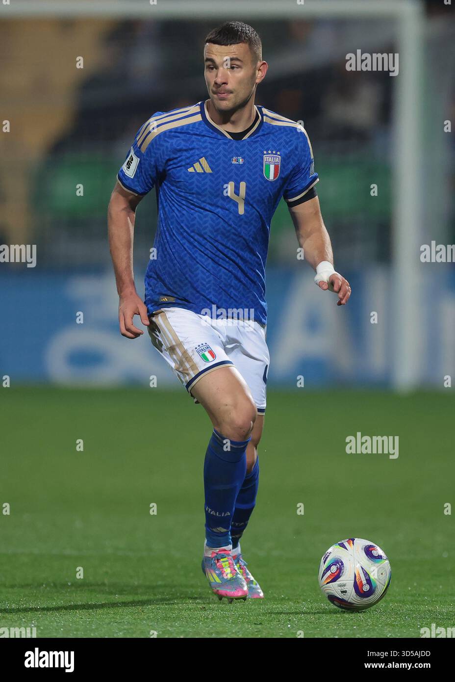 Chisinau, Moldova, 13th November 2025. Alessandro Buongiorno of Italy ...