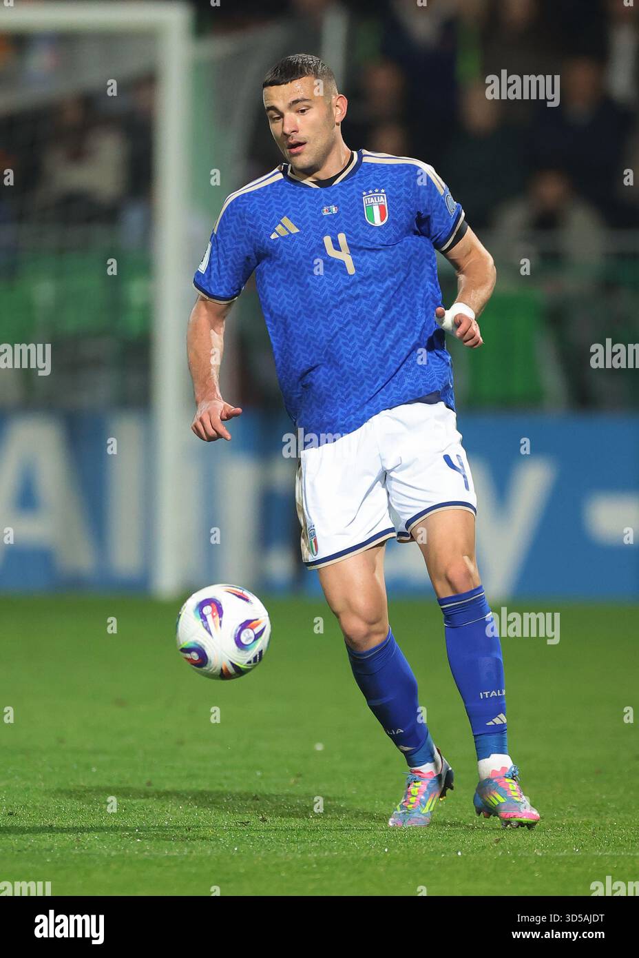 Chisinau, Moldova, 13th November 2025. Alessandro Buongiorno of Italy ...