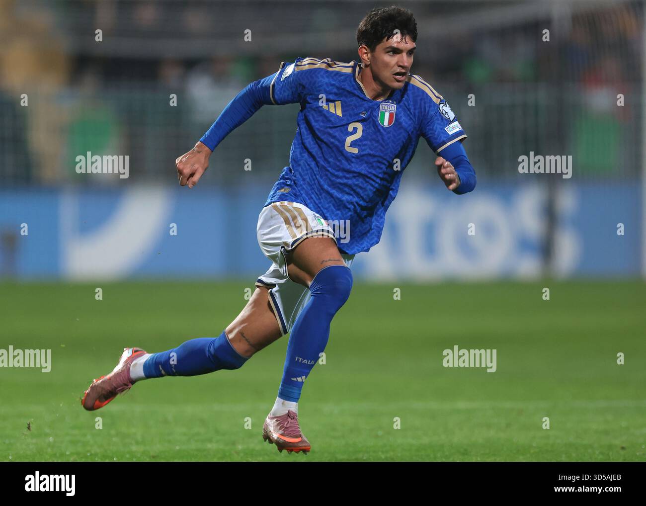 Chisinau, Moldova, 13th November 2025. Raoul Bellanova of Italy during ...