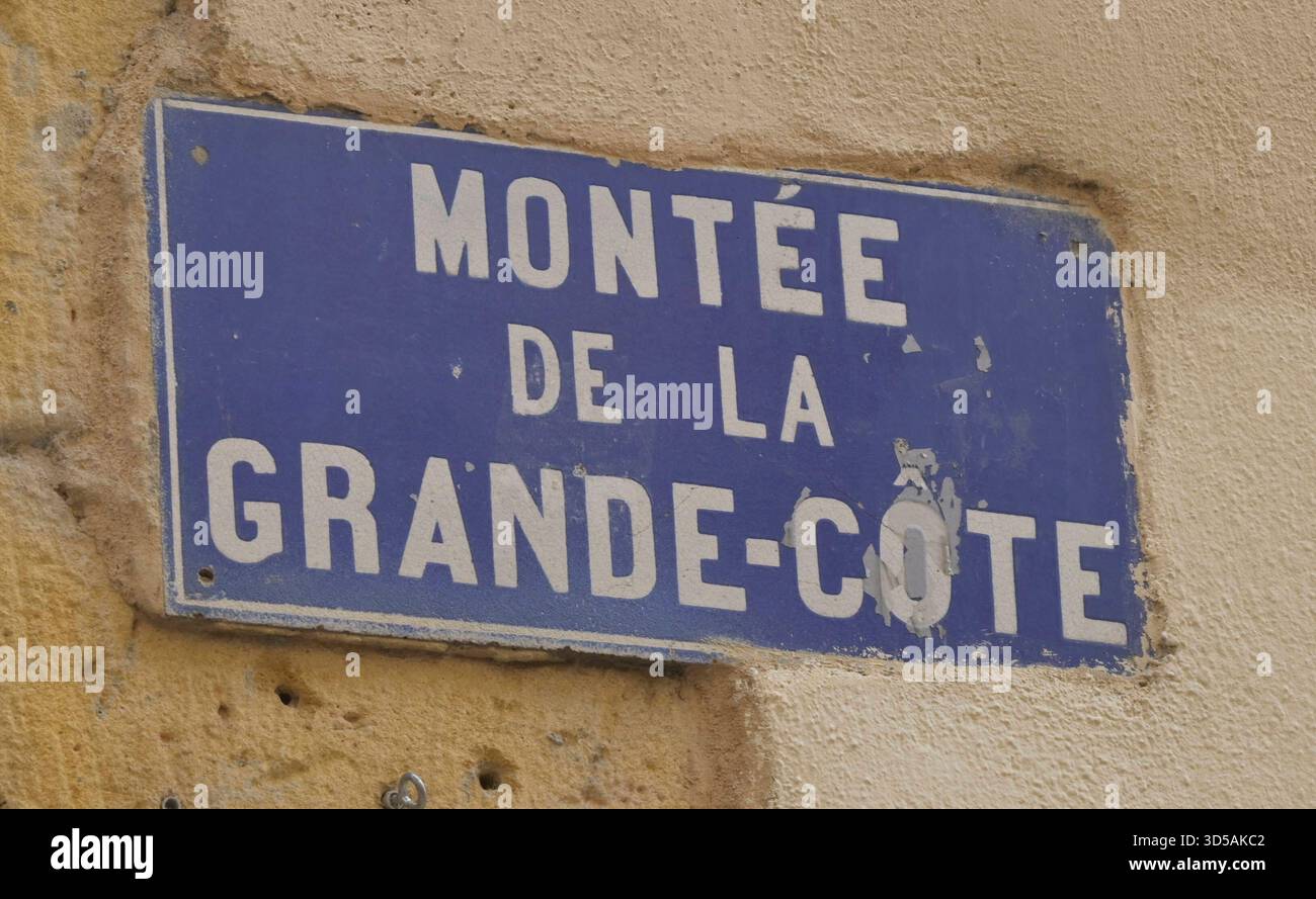 Mnt de la grande cote hi-res stock photography and images - Alamy