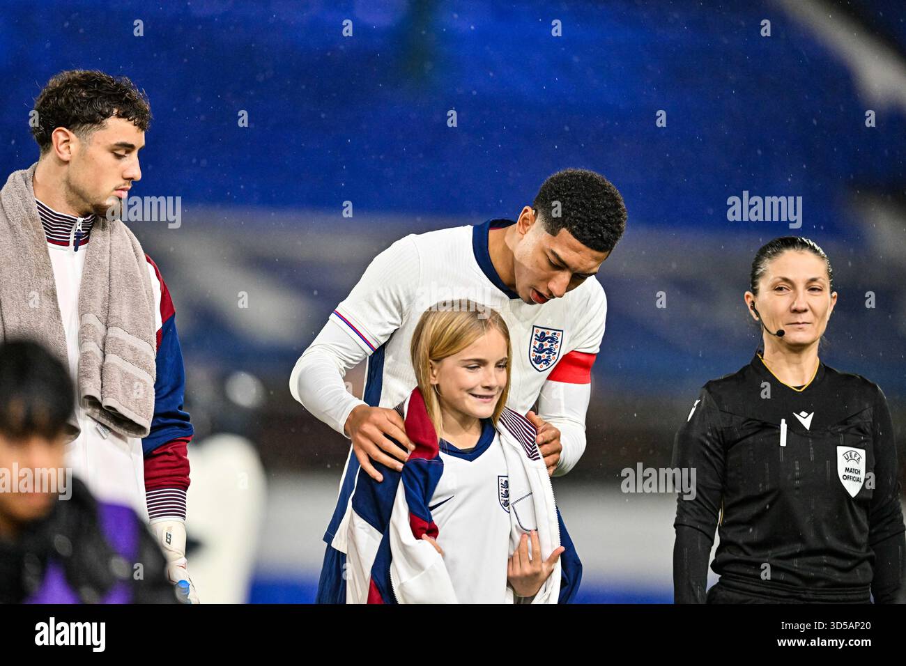 14th November 2025; St Andrews, Birmingham, Midlands, England; UEFA ...