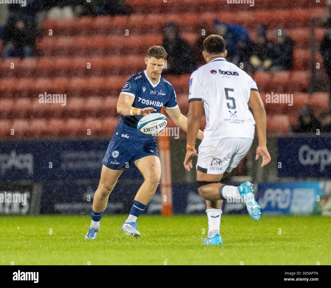 14th November 2025; CorpAcq Stadium, Salford, Lancashire, England ...