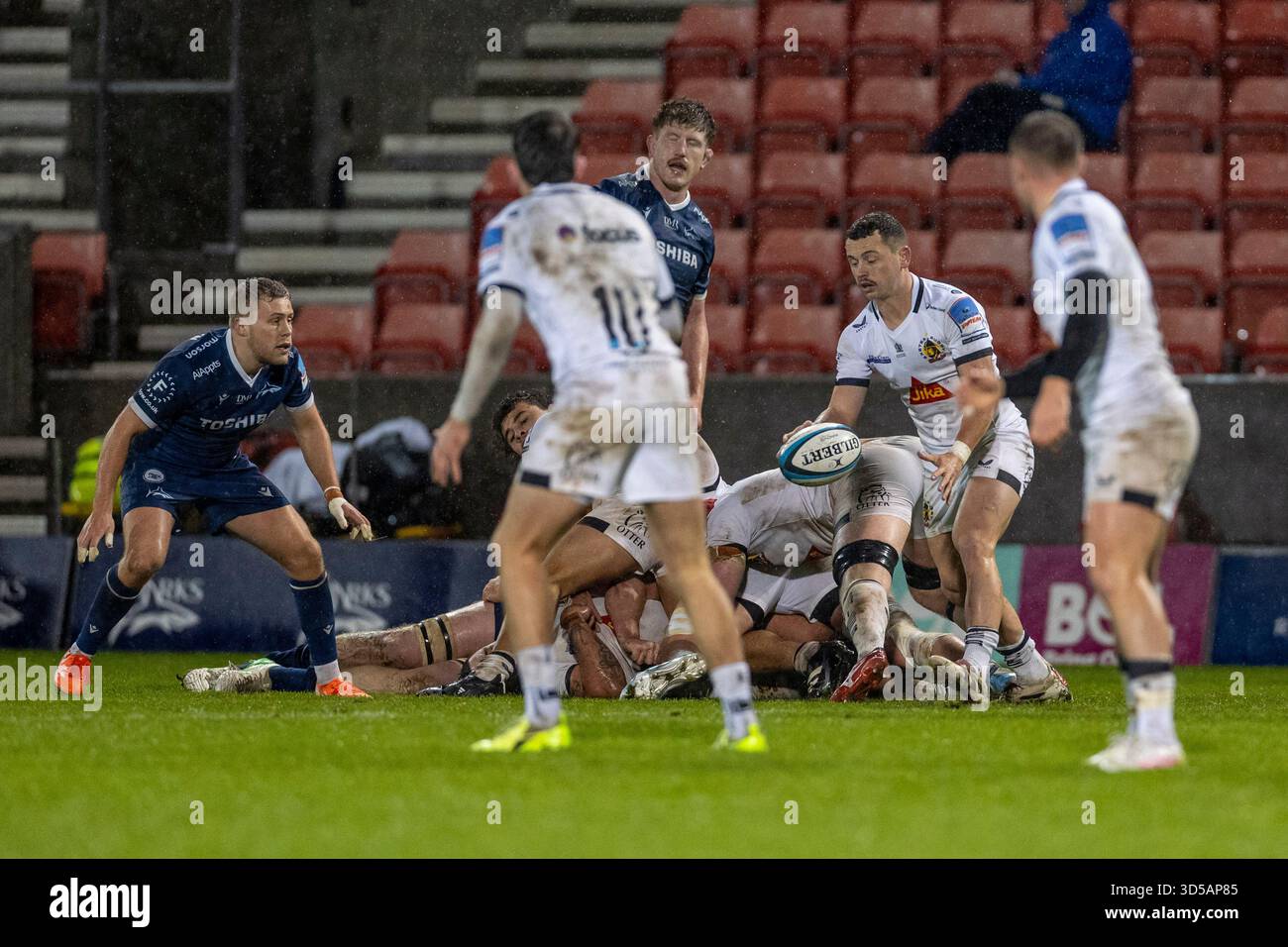 14th November 2025; CorpAcq Stadium, Salford, Lancashire, England ...