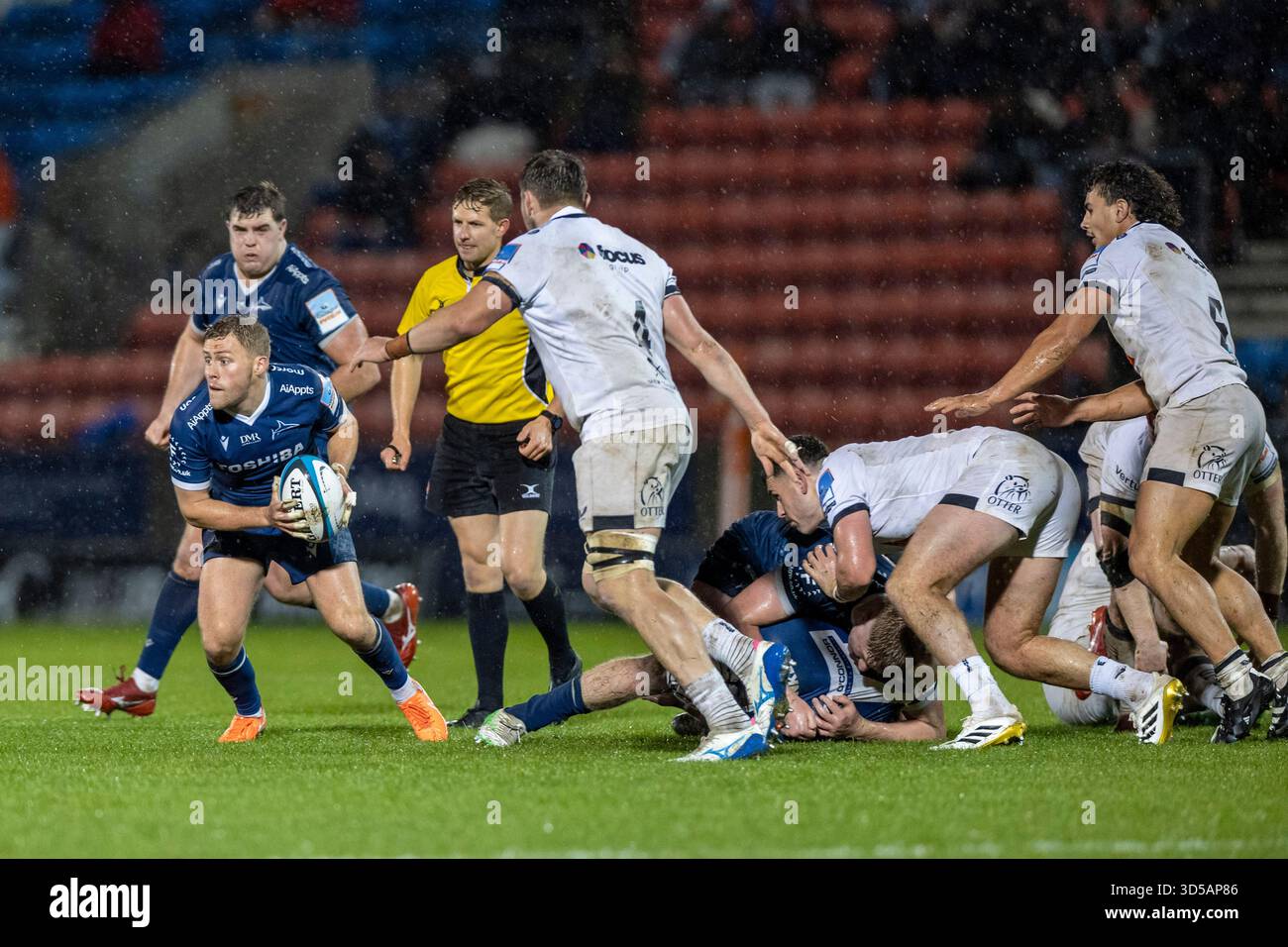 14th November 2025; CorpAcq Stadium, Salford, Lancashire, England ...