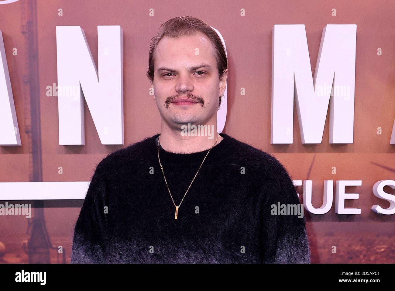 Wilson Gonzalez Ochsenknecht attends the season 2 European Premiere of ...